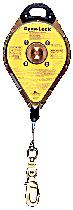 MSA Rose Self Retracting Lanyards. Self Retracting Lifelines.